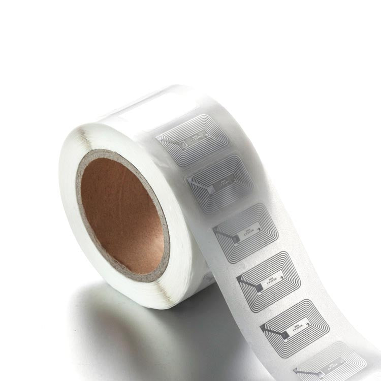 Dry Inlay (HF)– RFID Produkte
